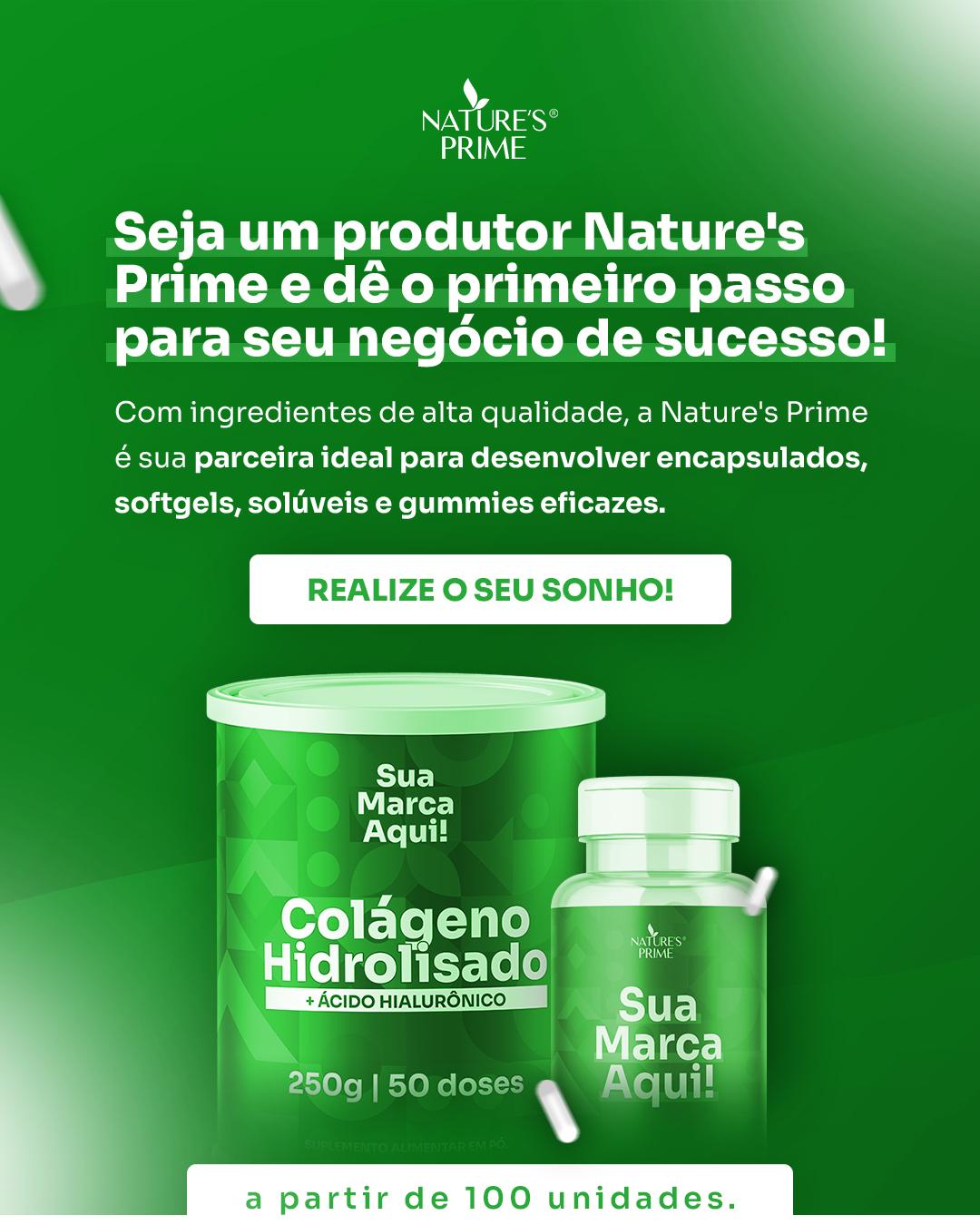 Institucional - Nature's Prime